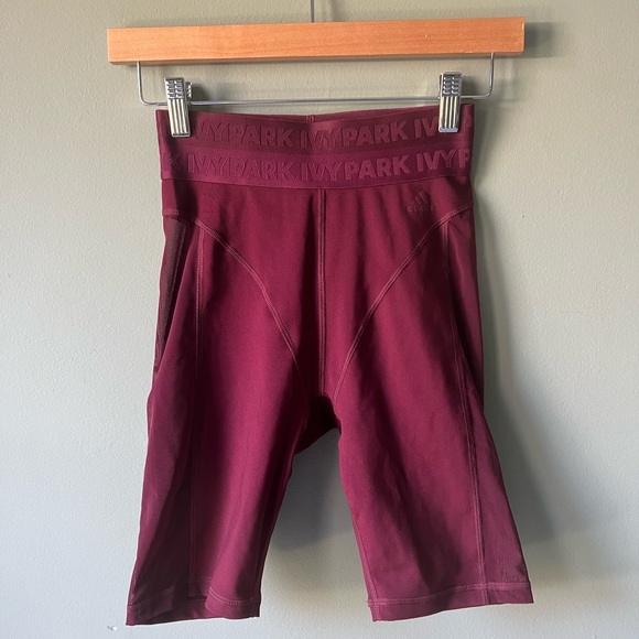 IVY PARK | Shorts | Nwt Ivy Park X Adidas Bike Short Cycling Short Mesh ...